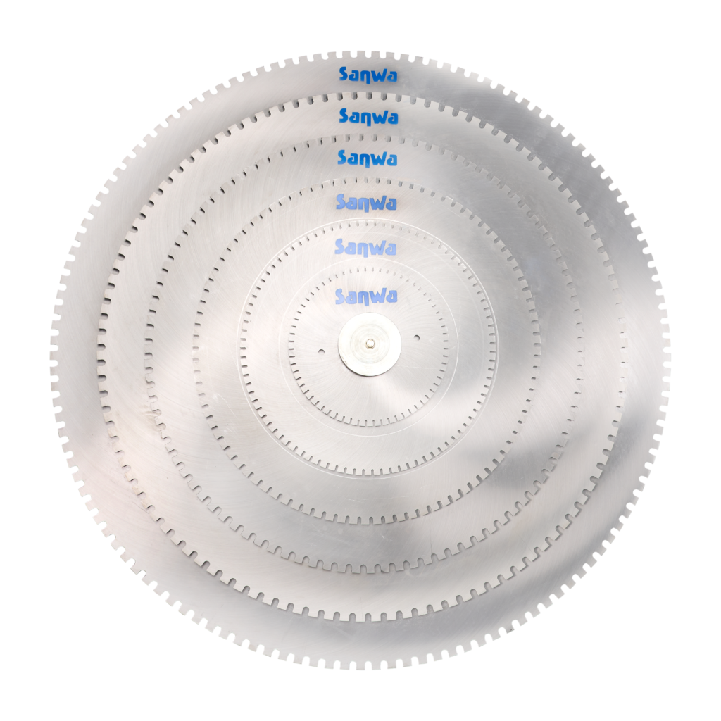 Saw Blanks for Multi Cutter
