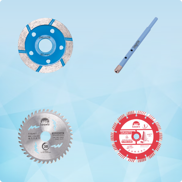 Products - Diamond tools, Diamond saw blade, granite cutting segment ...